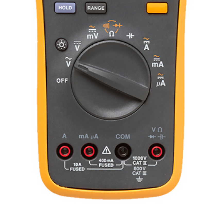福禄克FLUKE 15B+数字万用表